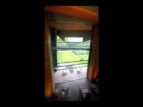 Giyotin Cam ve Cam Pencere Sistemi | Dikey Açılır Cam | VeraForza İstanbul