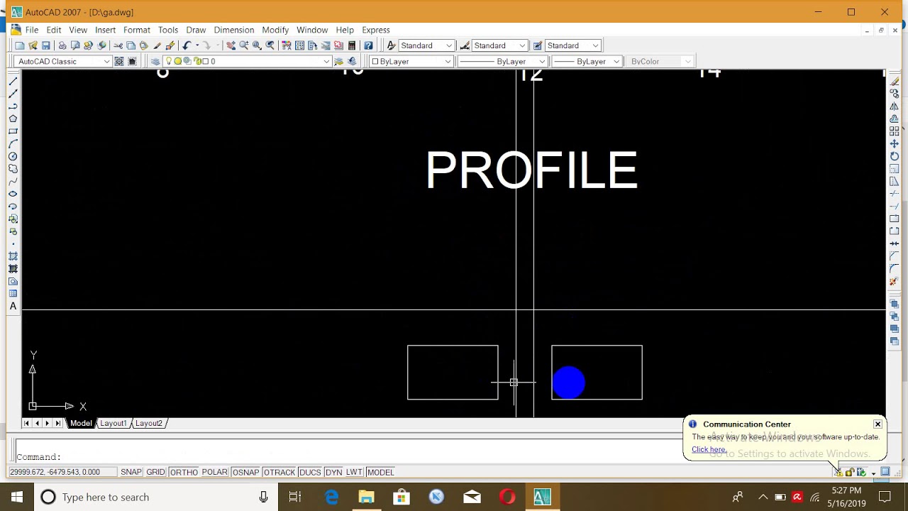 GA PLAN PART 2 - YouTube