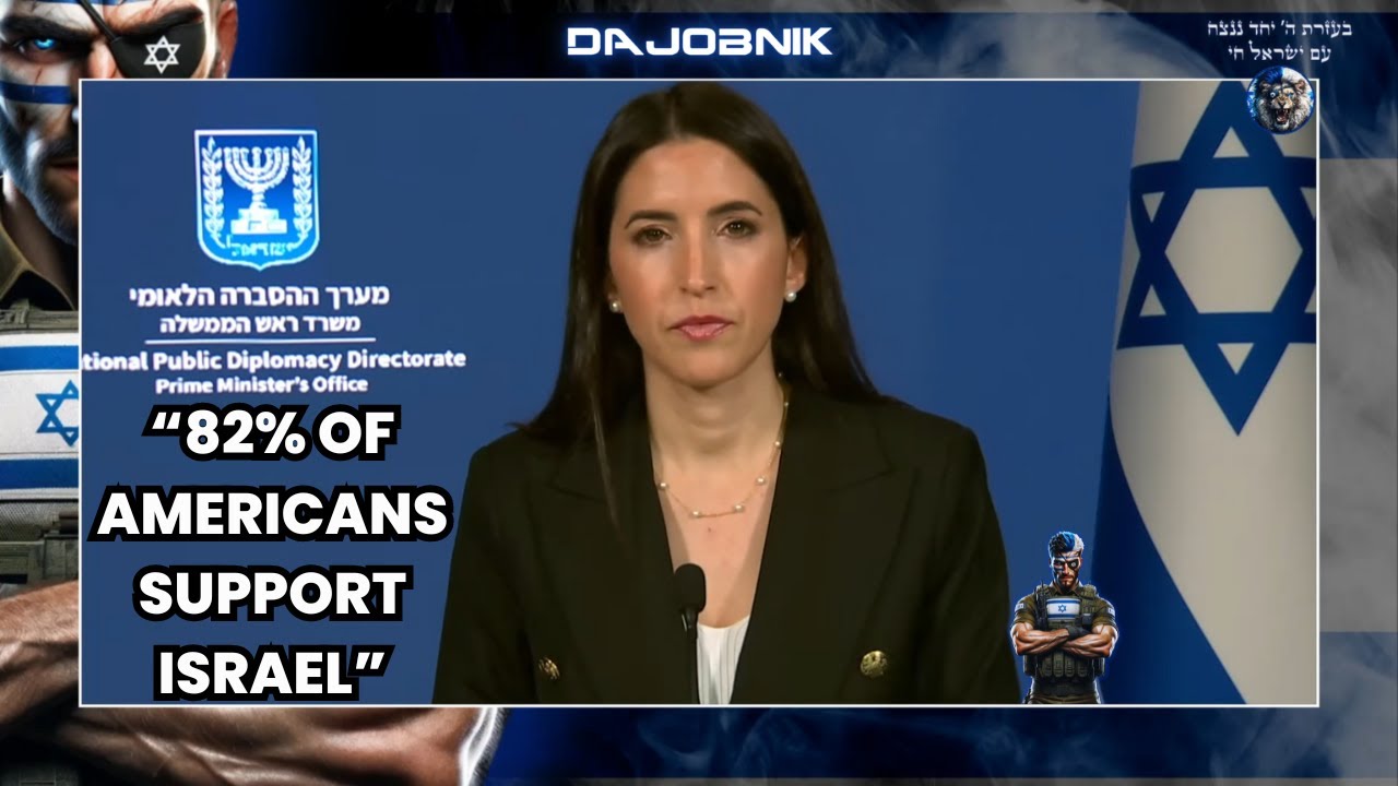 Israel's Resolve in the Face of Tragedy: Tal Heinrich's Emotional ...