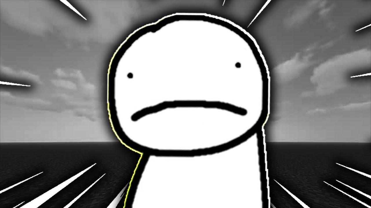 Dream is actually sad and lonely... - YouTube