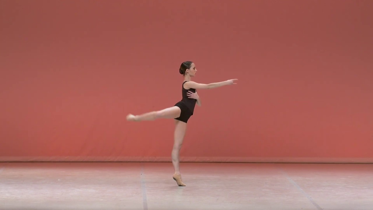 Alina Taratorin, 315 – Prix de Lausanne 2020 – Contemporary - YouTube