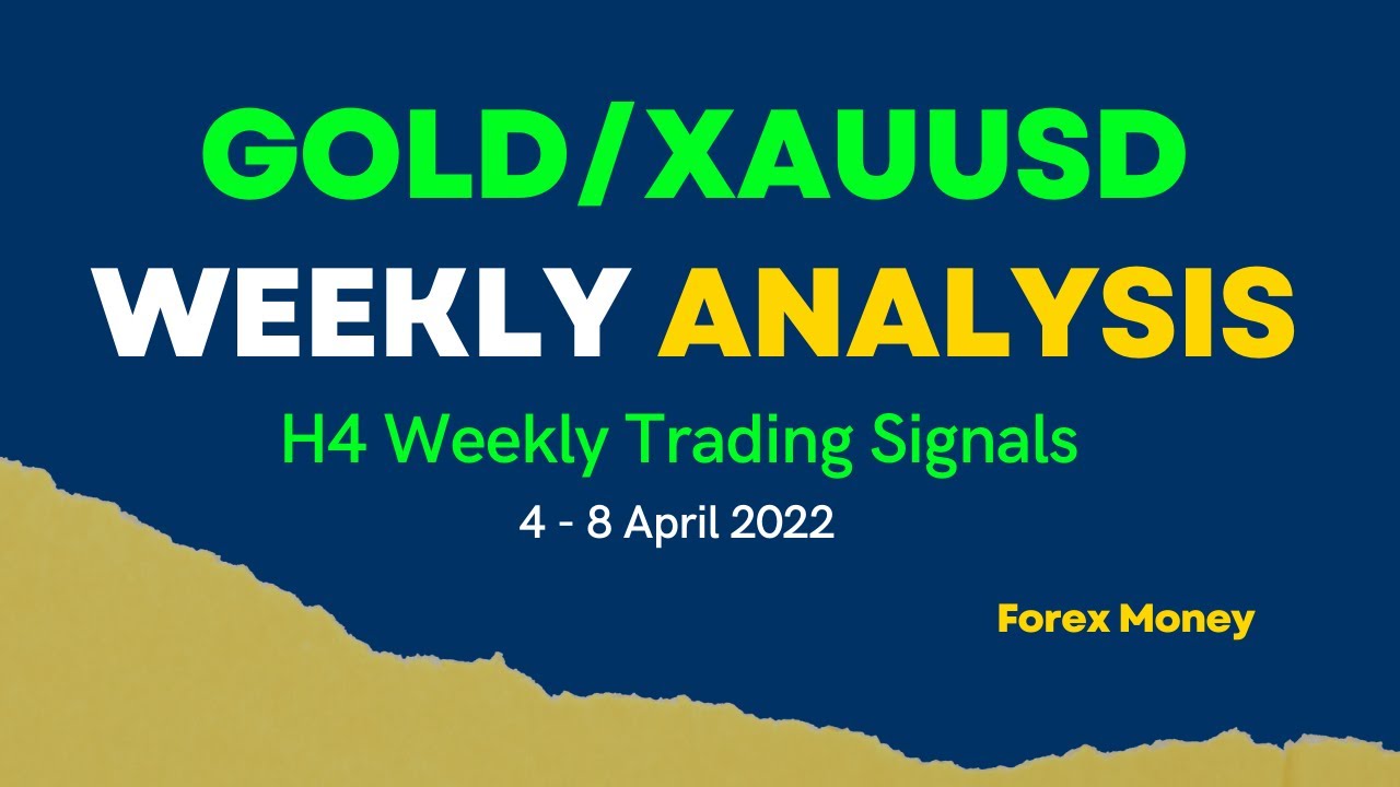 GOLD - XAUUSD/GOLD Weekly Technical Analysis For 4 - 8 April | Free ...
