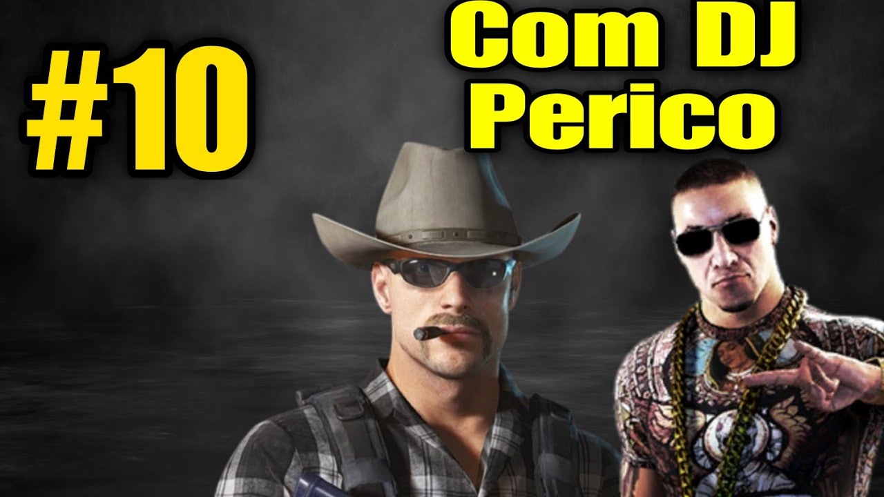 Encontro com DJ Perico #10 Ghost Recon Wildlands - YouTube