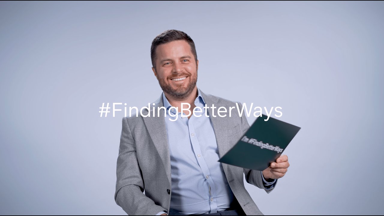 Rio Tinto | Ben is #FindingBetterWays - YouTube