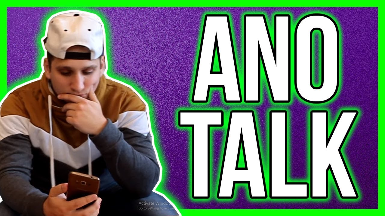 Kitalálta hogy megjött | Anotalk - YouTube