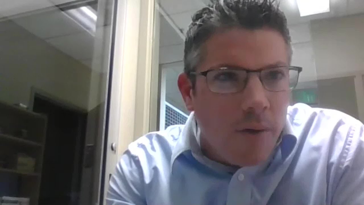 Jay Bir talks with Rep. French Hill, Rep. Liz Cheney and Sen. John ...