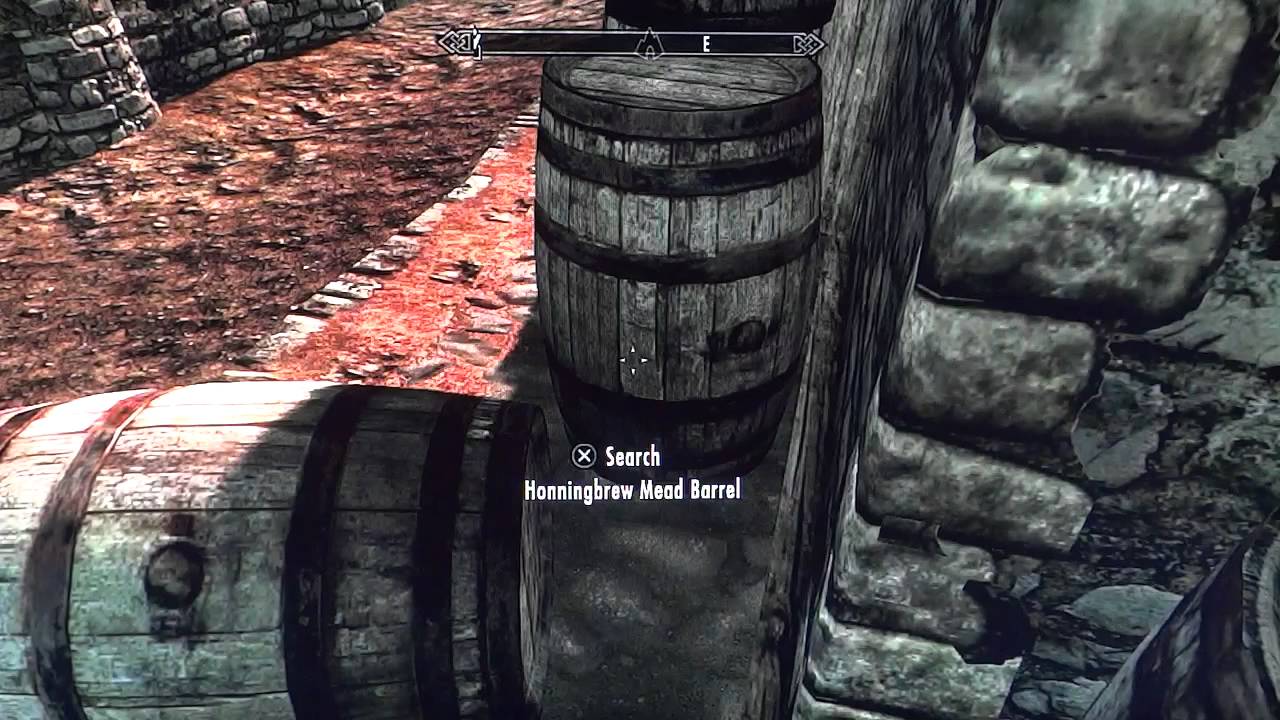 Honningbrew Meadery - Skyrim - YouTube