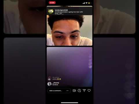 Jalen bigo live 5/17/2021