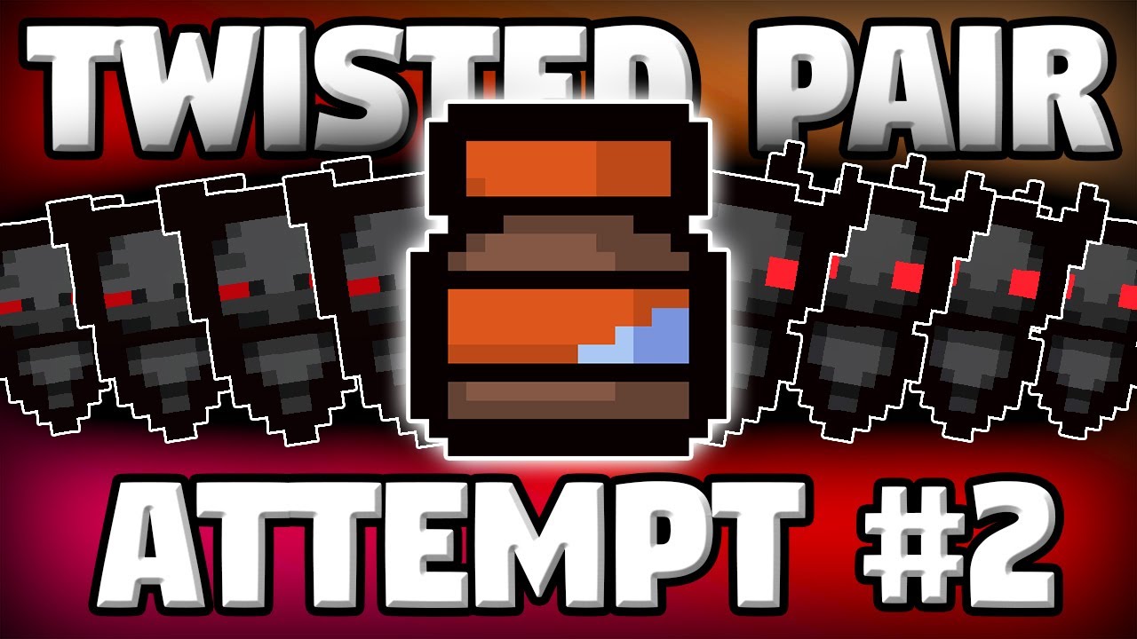 Every Item is Twisted Pair Attempt #2! - YouTube