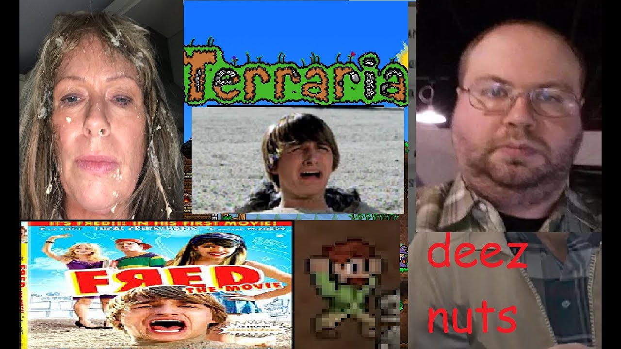 terraria on meth feat. lester - YouTube