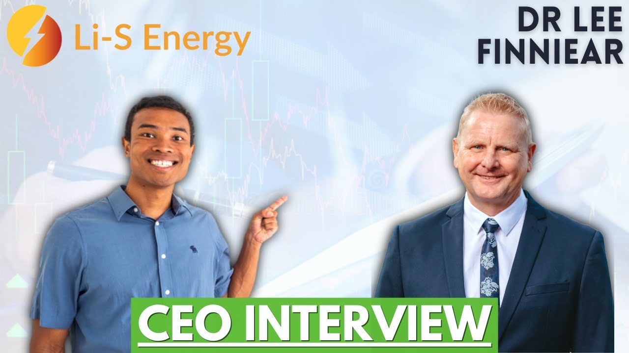 Li-S Energy (ASX: LIS) – Lithium Battery Technology To Drive The EV ...