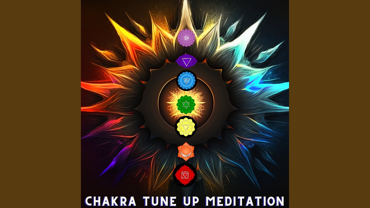 Divine Gateway Chakra Meditation - YouTube