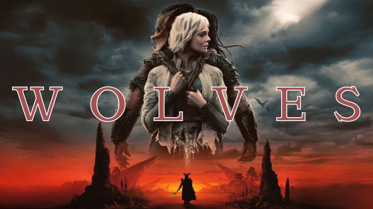 Predator: Badlands || Wolves - YouTube