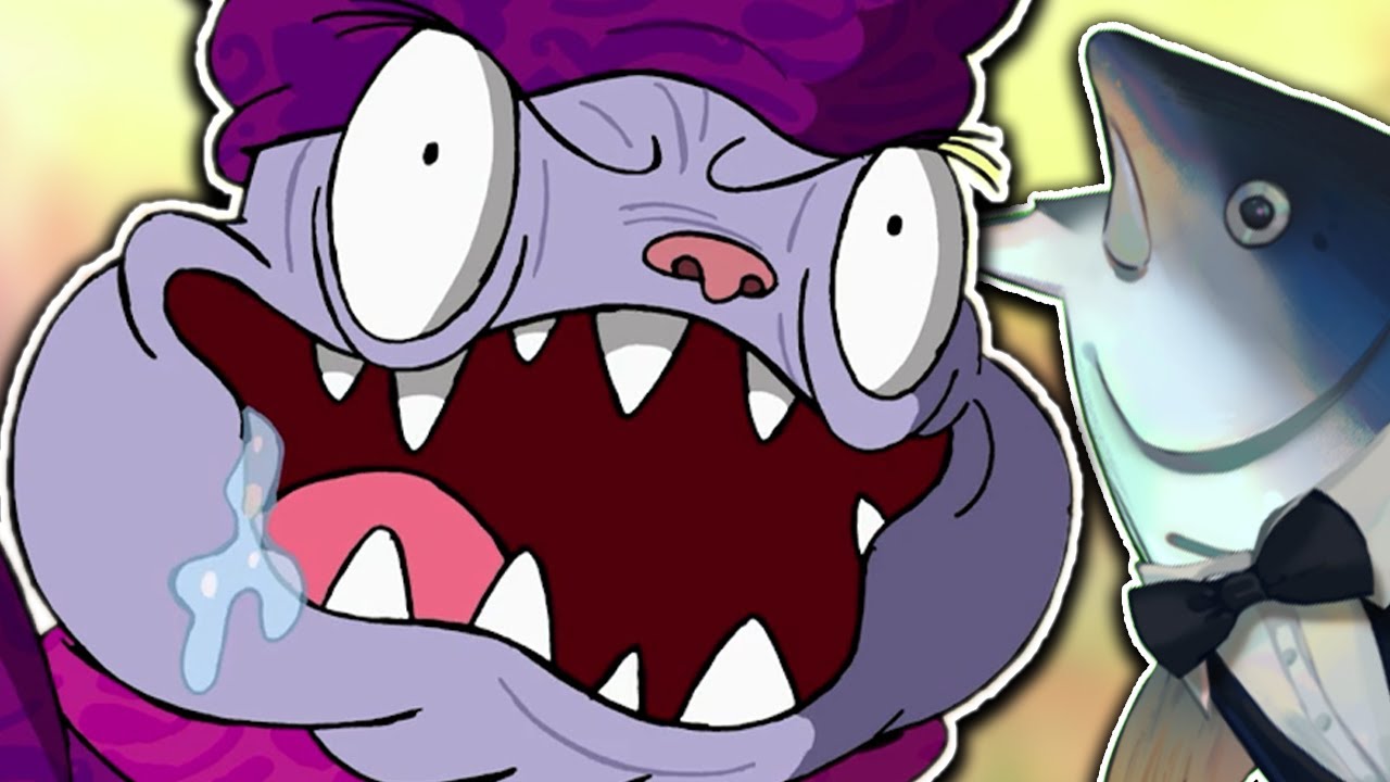 CRÉME PUFF HANDS | Chowder Reaction - YouTube