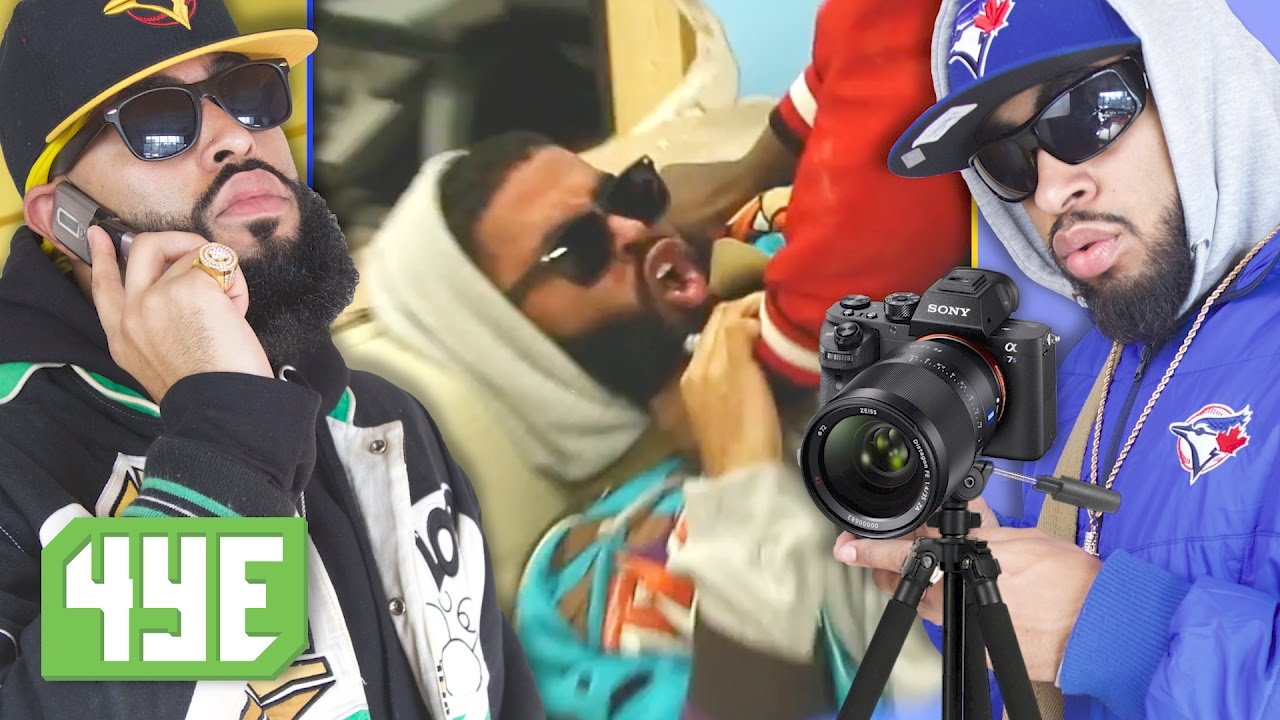 T-DOT GOON SCRAP DVD 2: Behind the Tumps - YouTube