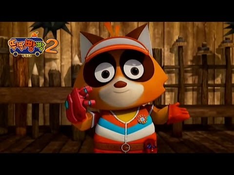 뛰뛰빵빵구조대 시즌2 [무기 아이템!] T-Pang Rescue Season2 - YouTube