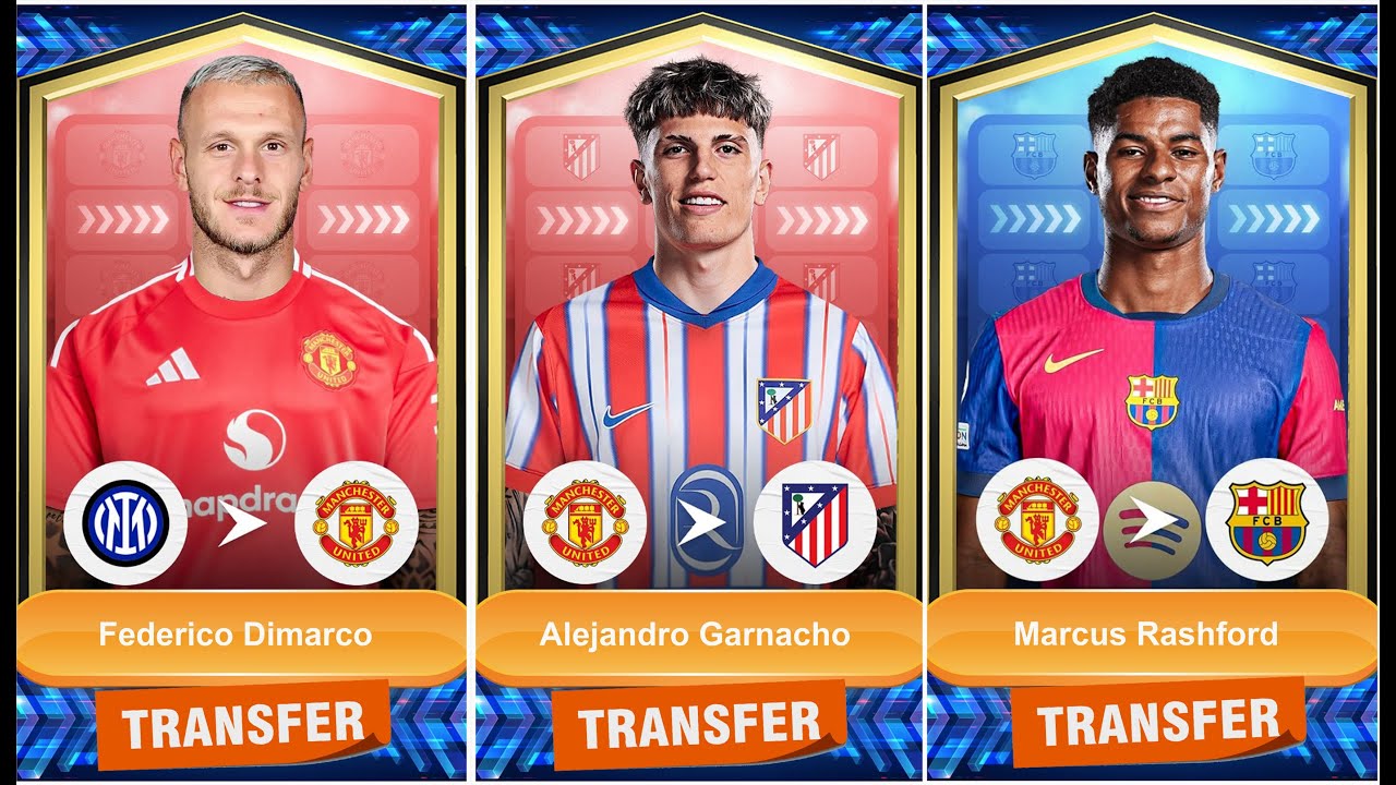 TOP RUMOURS TRANSFERS WINTER 2025 Part II || Rumor Transfer Musim ...