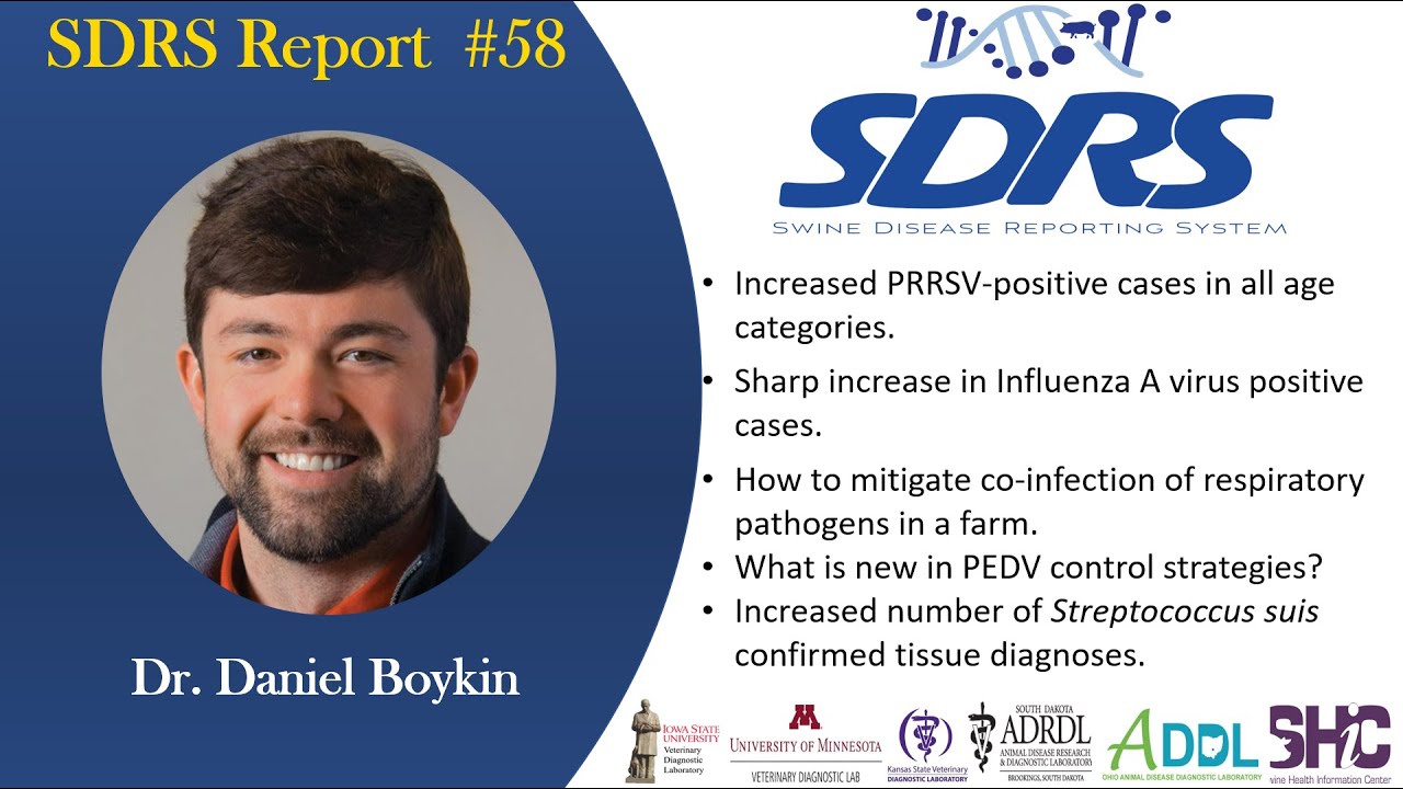 SDRS #58 - Dr. Daniel Boykin - YouTube