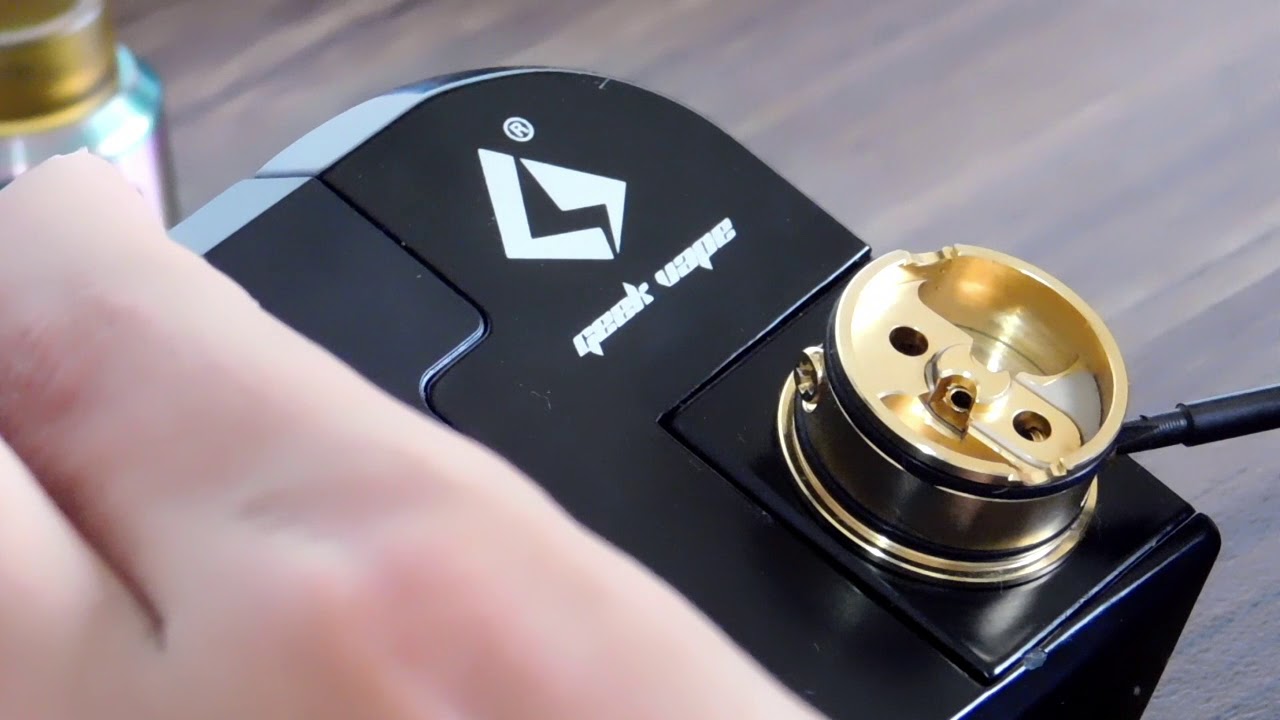 Quickdeal|Review VandyVape Pulse 22|RDA - YouTube