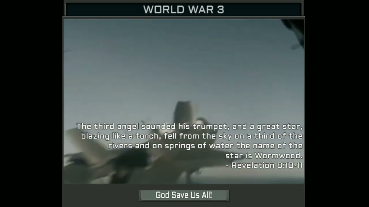 TNO Custom Super Event: (OTL) World War 3 - YouTube