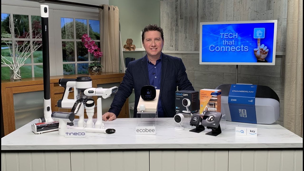 Tech That Connects with Marc Saltzman - YouTube