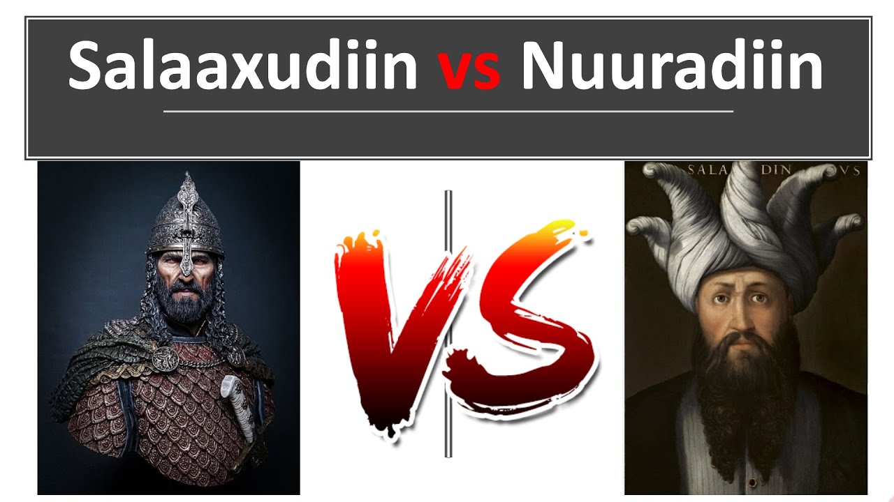 Siduu Salaaxudiin Al-Ayyuubi Heerka intaas le'eg ku gaadhay? - YouTube