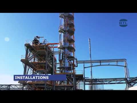 BTL - PRESENTATION - YouTube