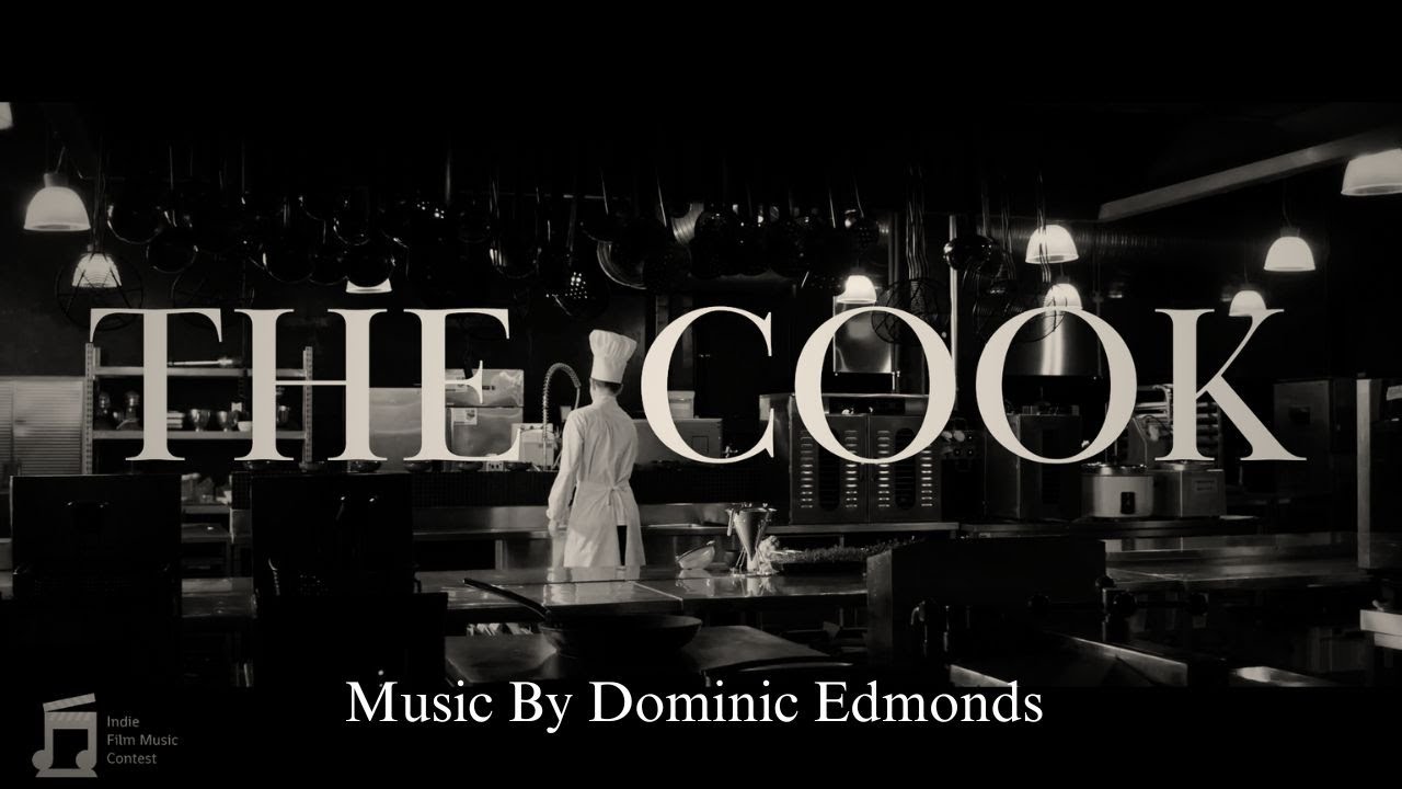 The Cook IFMC Entry - Dominic Edmonds - YouTube