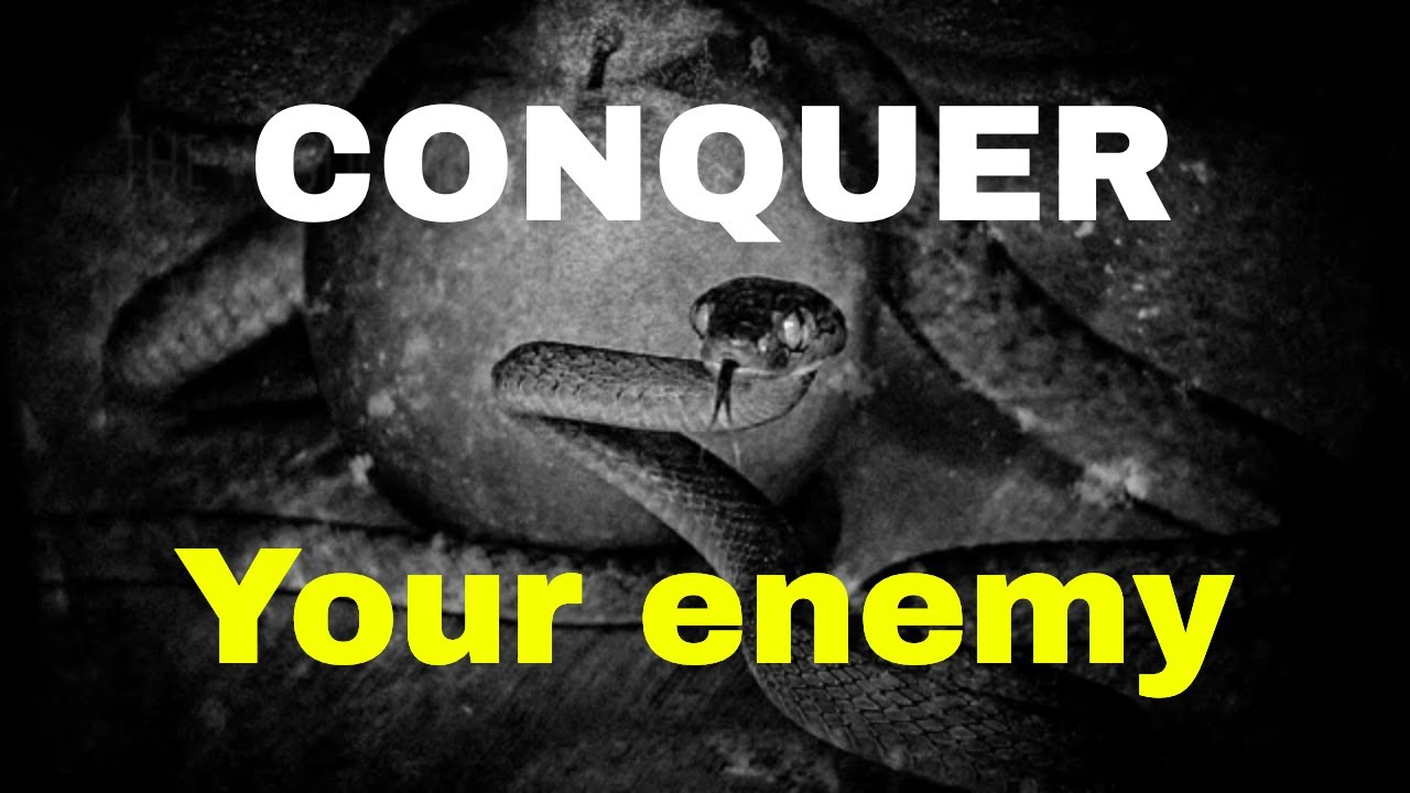 How to conquer an enemy easily - YouTube