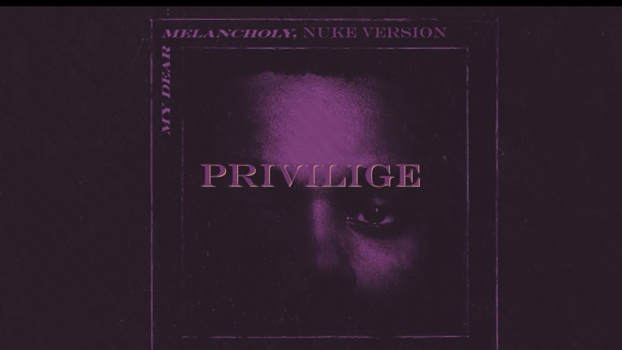 The Weeknd - Privilige (Cinematic Version) | Prod NUKE - YouTube