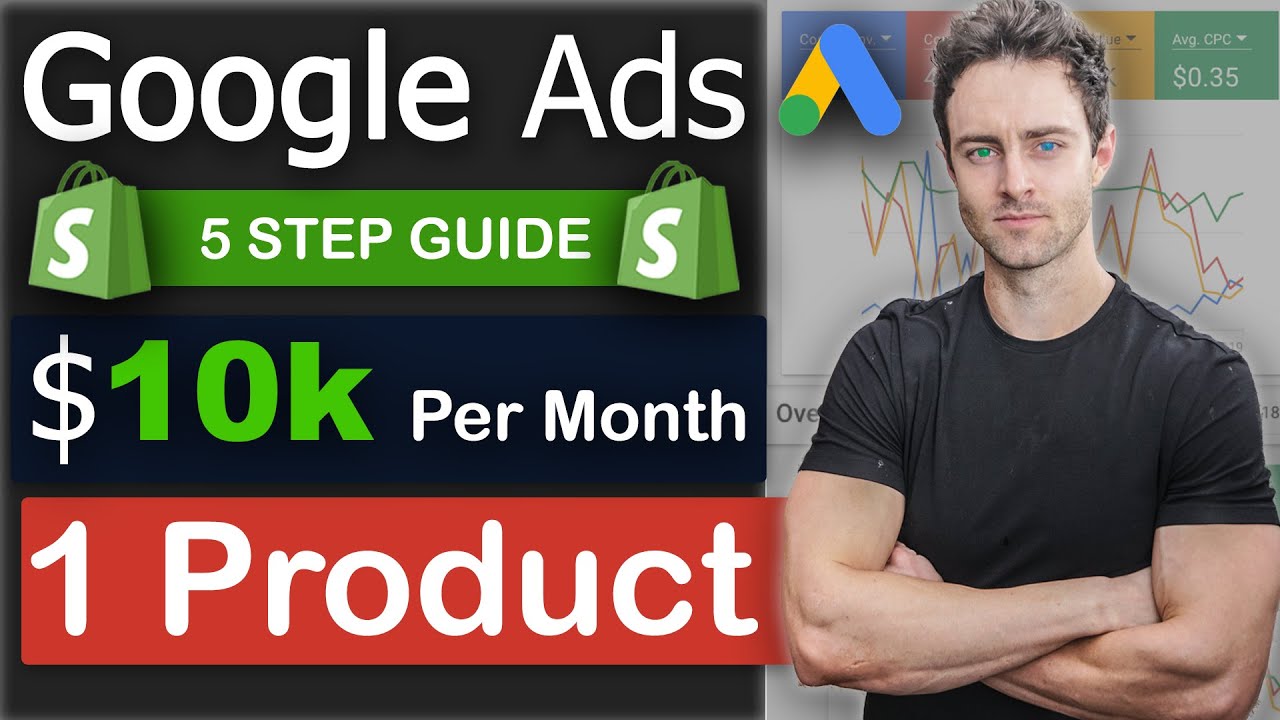 Google Ads For Shopify 10k Per Month With 1 Product Possibly The google-ads-for-shopify-10k-per-month-with-1-product-possibly-the