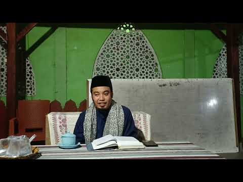 Pengajian kitab Qowaid asasiyyah fi ilmi quran bersama TGH Muhammad Azwar Anas LC 