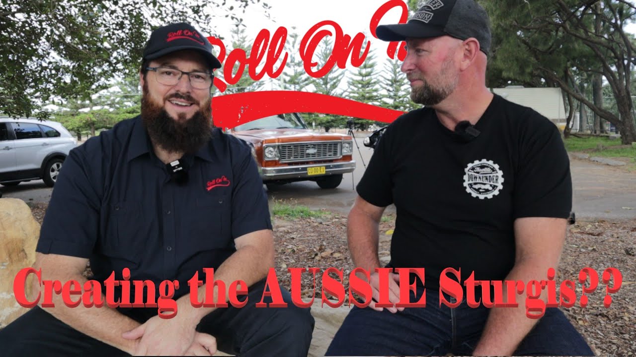 ROLL ON IN 2021 - I chat to Todd Jackson Co-Founder - Motorcycle rally ...