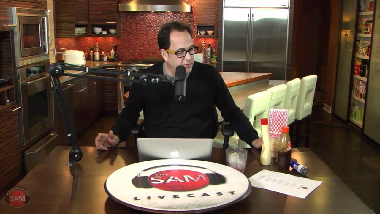 Hanukkah and the Easiest Donuts Ever | SAM THE COOKING GUY - YouTube