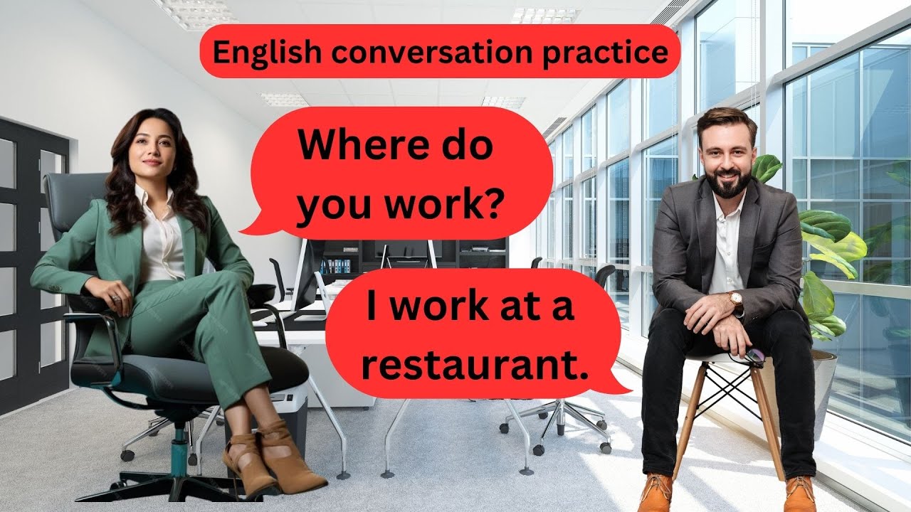 150+English conversation practice easy English, learn english English ...