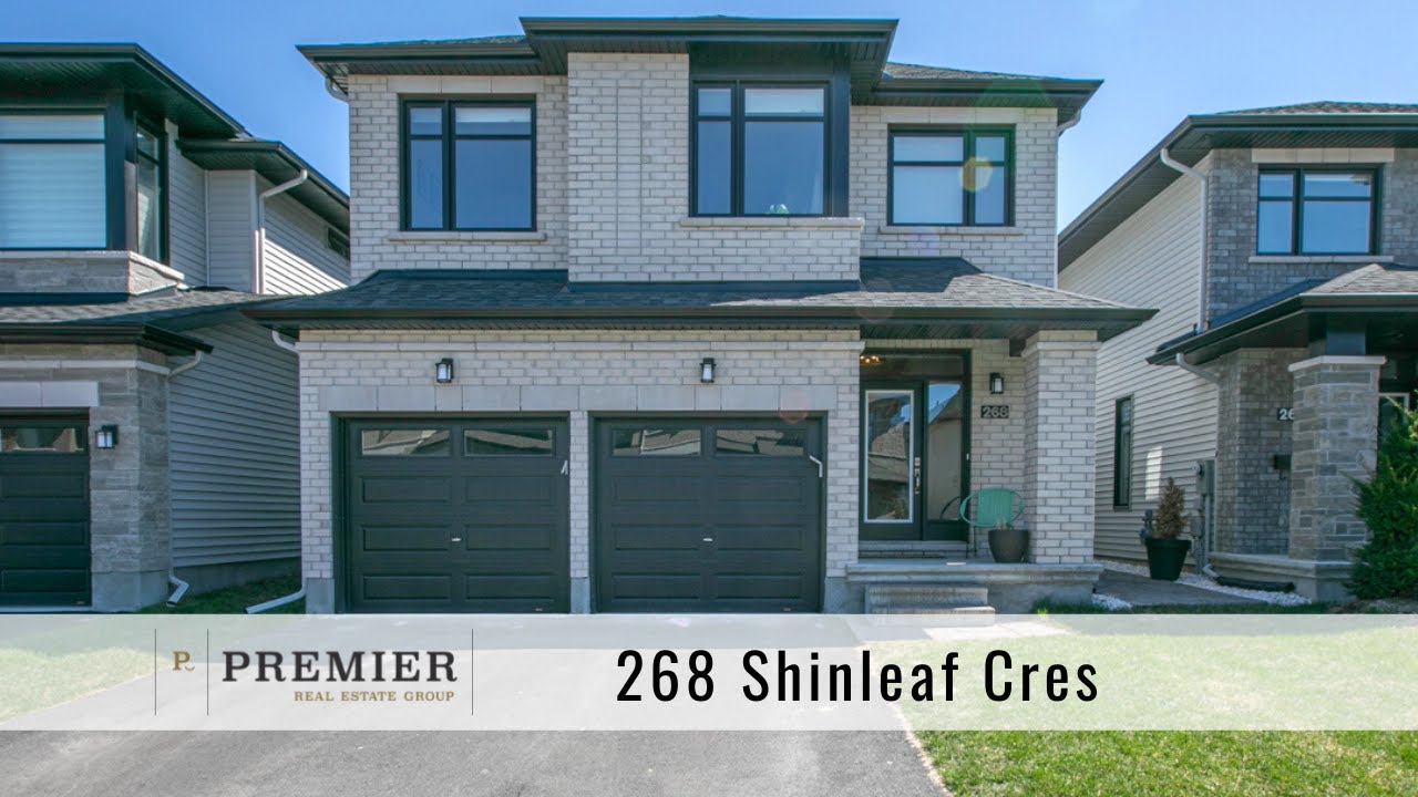 268 Shinleaf Cres| RENTED | PREMIER Real Estate Group Channel - YouTube