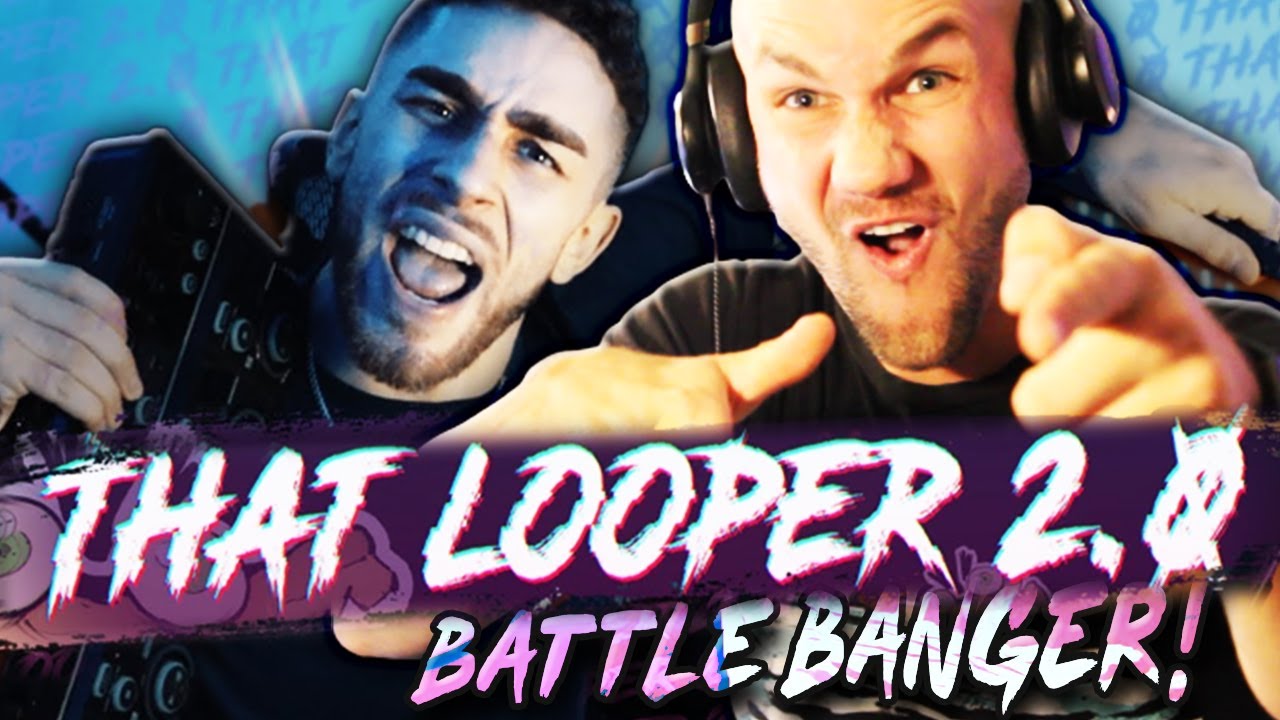 BizKit - THAT LOOPER 2.0 (Official Music Video) REACTION!!!🔥 - YouTube