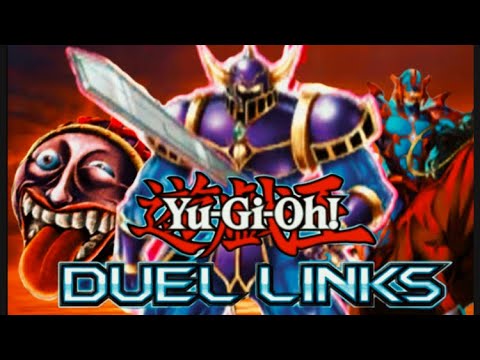 Yugioh Duel Links Decklist: Orgoth the Relentless - YouTube