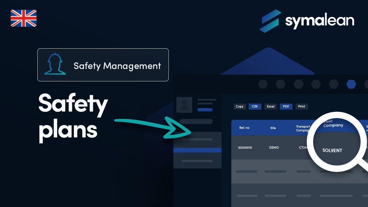 Simplify the creation and management of your safety plans - 2 mins to ...