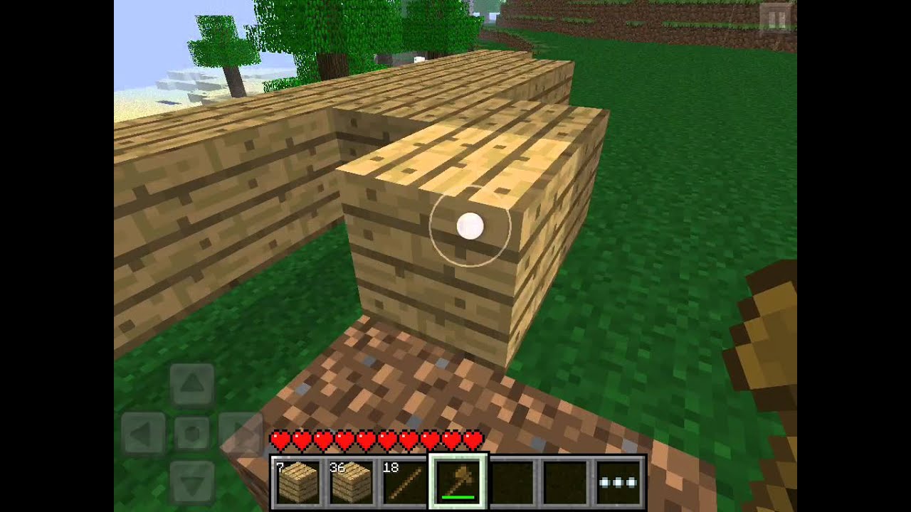Coconut_Beaver's Minecraft Let's Play-Episode 1- Season 1- Welcome to ...