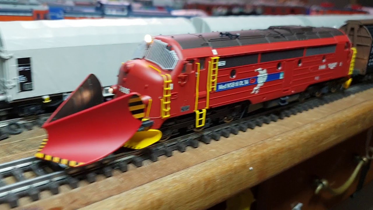 NSB Di3.605 - YouTube