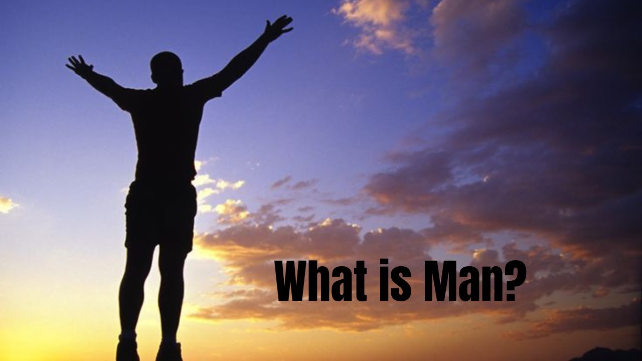 What is Man? Hebrews 2:5-8 EXPLAINED Man's superiority over creation ...