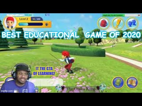 Adventure Academy: The Ultimate Educational Game for Kids 8+! - YouTube