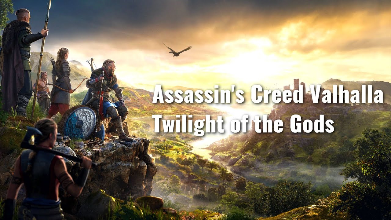 Assassin's Creed Valhalla: Twilight of the Gods Soundtrack Tracklist ...