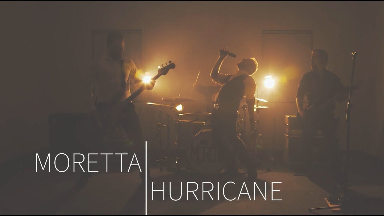Moretta | Hurricane | Official Music Video - YouTube
