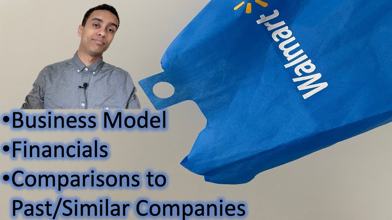 Walmart Stock (2023 Annual Report) - YouTube