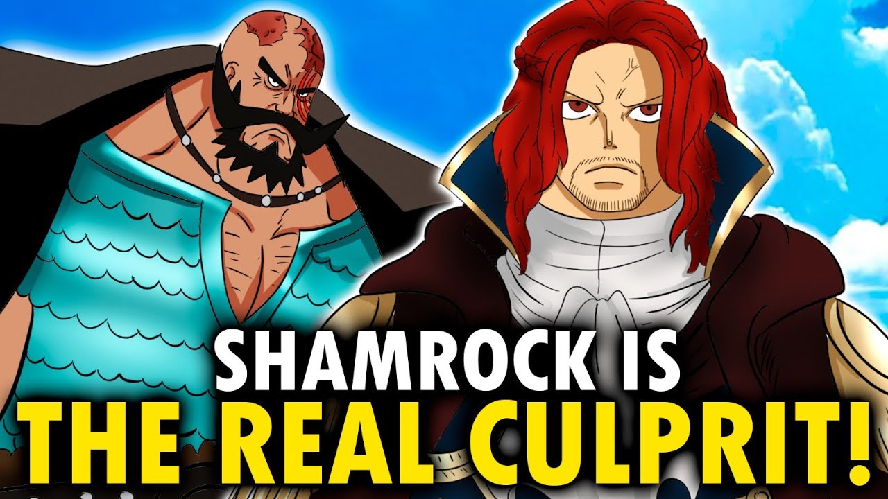 FIGARLAND SHAMROCK and its Secret REVEALED! The Power of the Knights ...