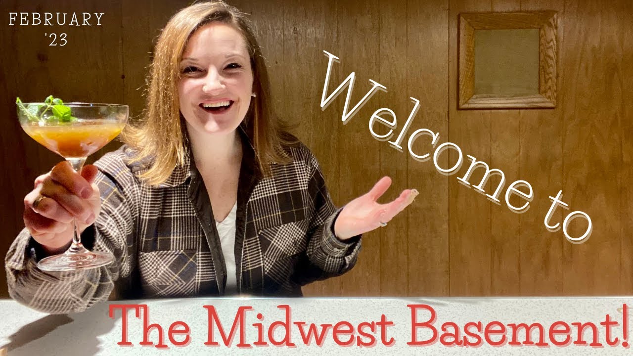 The Midwest Basement - February 2023 Edition - YouTube