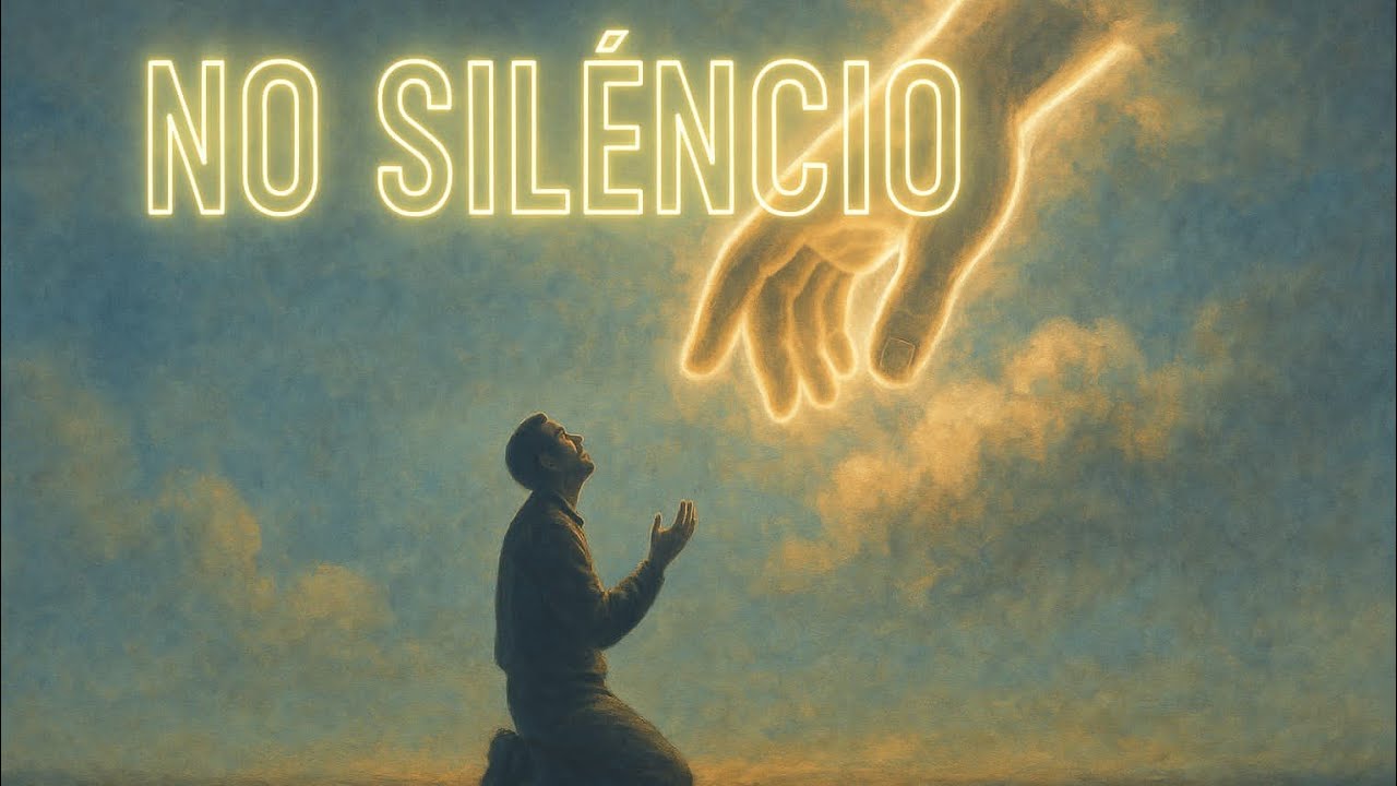 No Silêncio - É mais que um Canção - YouTube
