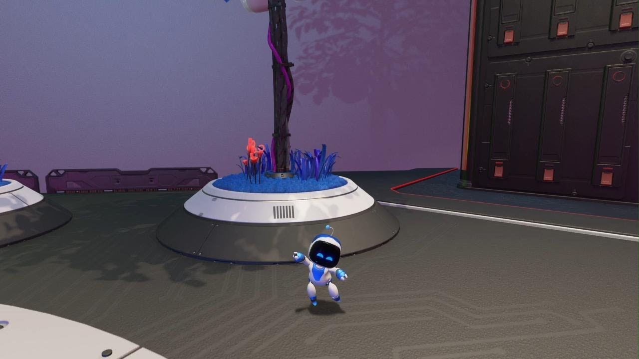 [PS] Astro`s Playroom - Little robot dance better than I ever could ...